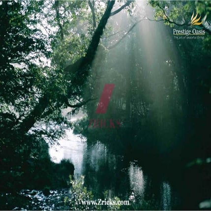 Prestige Oasis Brochure - Zricks.com