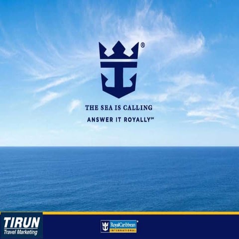 Royal Caribbean Showed the Cruise World What Innovation and Imagination ...