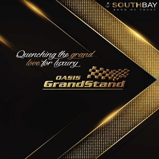 Oasis Grandstand – Premium Residential Apartments on Yamuna Expressway ...
