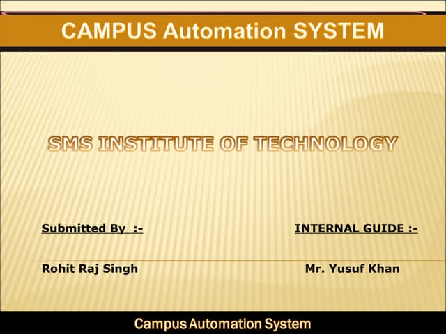 Project Ppt Learn Project Java Ppt