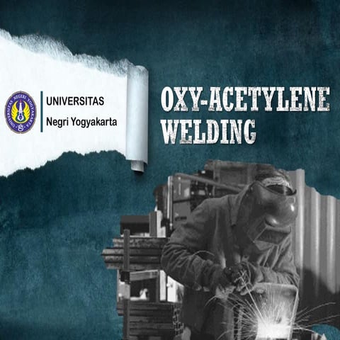 pengertian las oaw (oxy acetylen welding) | PDF