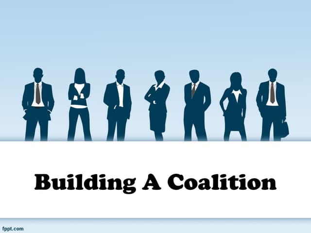 Coalition Building 101 - NEAR Summit | PPTX