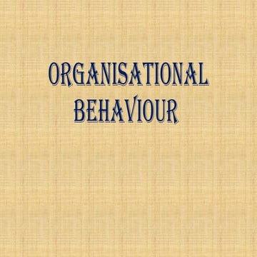 OB - Chapter 1-1.pptxhhvbnmnnnnnnmkmmkkp | PPTX