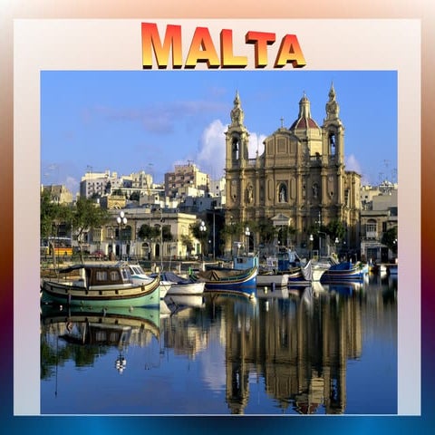 Presentació de Malta | PPT