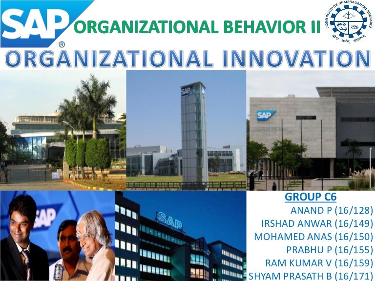 SAP Labs India