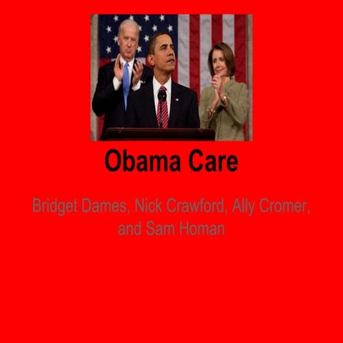 Obamacare | PDF