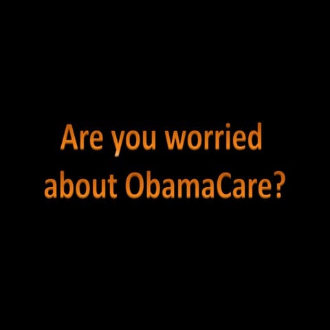 ObamaCare Facts - Surviving ObamaCare | PDF