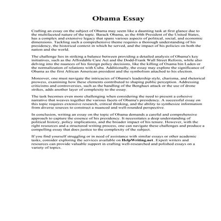 Obama Essay.pdf