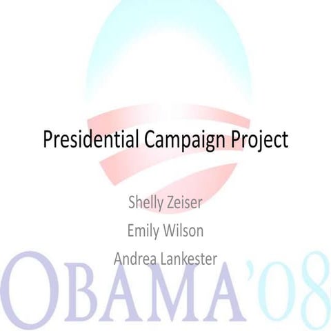 Obama Powerpoint | PPT
