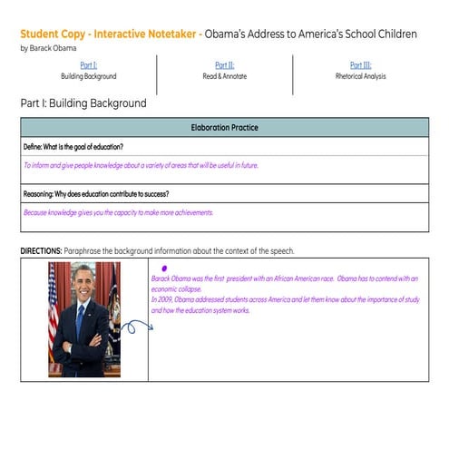 Obama’s Address to America’s School Children Notetaker.docx