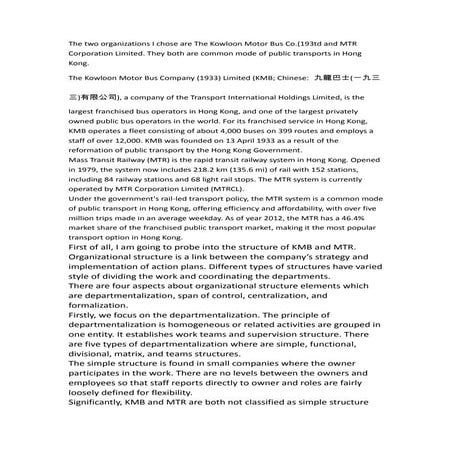 Ob assignment 2 | DOCX