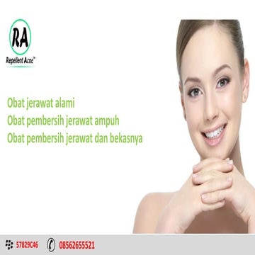 Obat jerawat batu dan bekasnya | PDF
