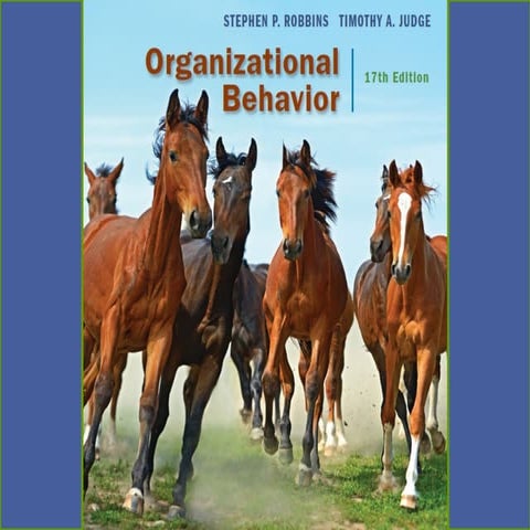 organaization behavior presentation 2026 | PPT