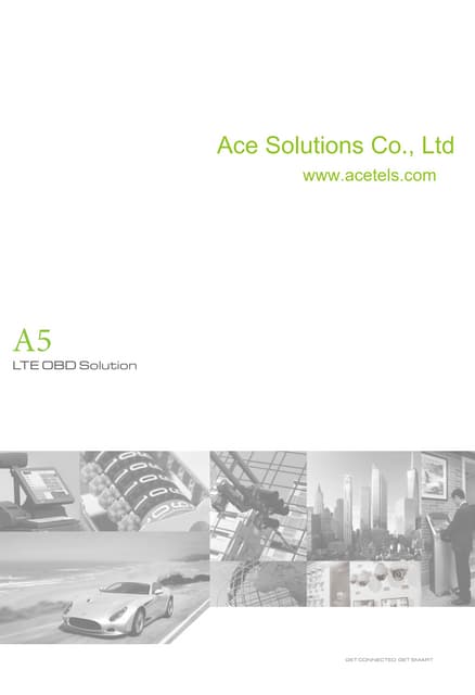 Gv53MG GPS Tracker User Manual | PDF