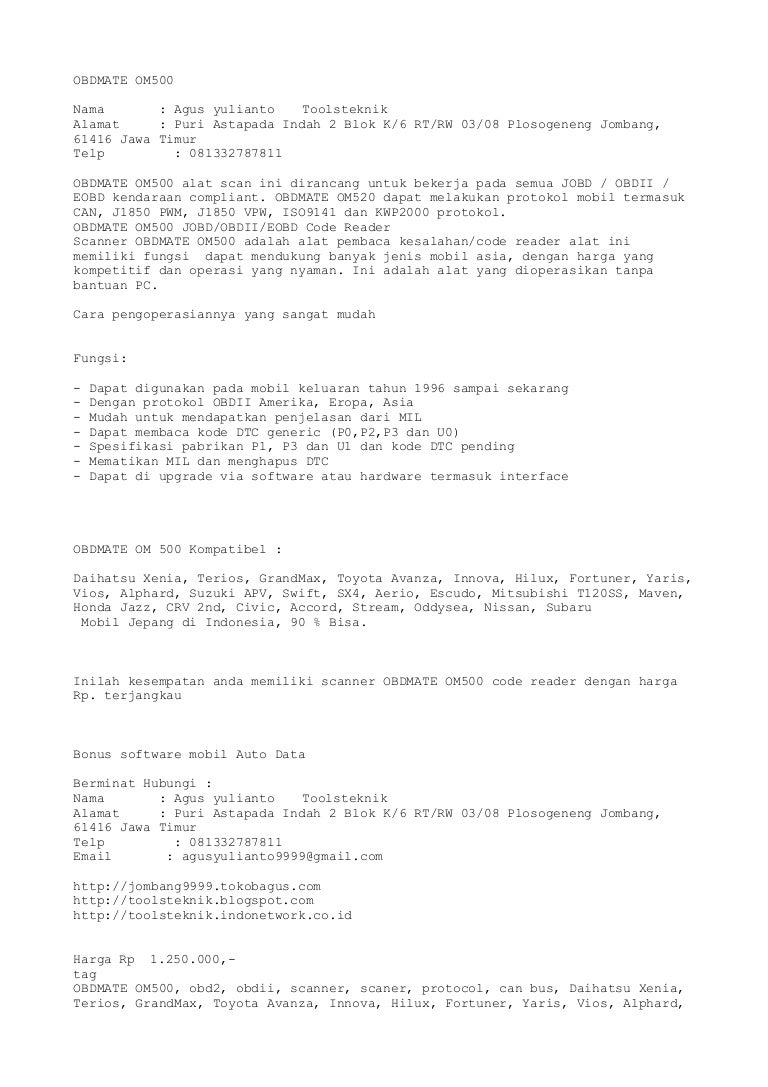 Datamaster obd1 software - classicbap
