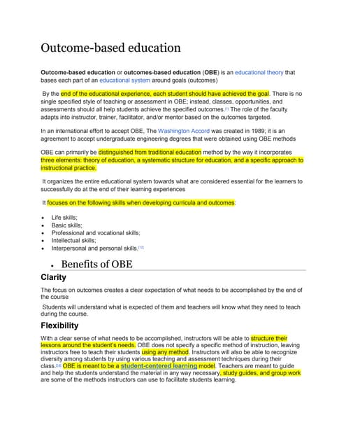 Outcomes Based Education and Assessment.pptx