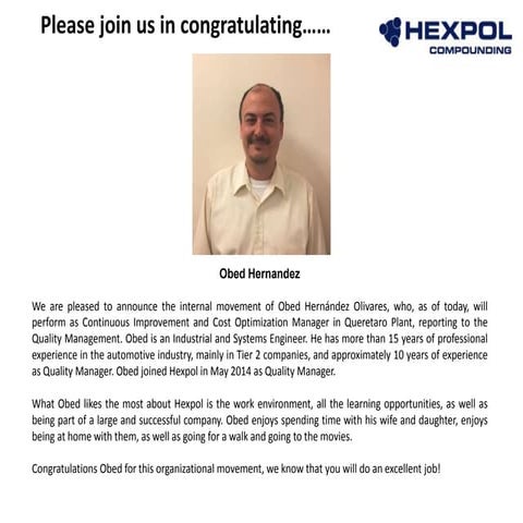 Obed Hernandez | PPTX