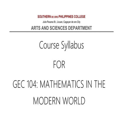 OBE Mathematics in the Modern World - Copy.pdf