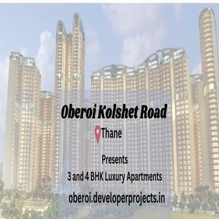 Oberoi Kolshet Road Thane Brochure.pdf