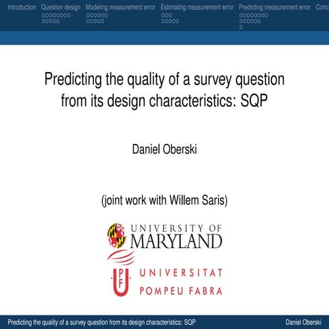Using Standardized Instruments | PDF