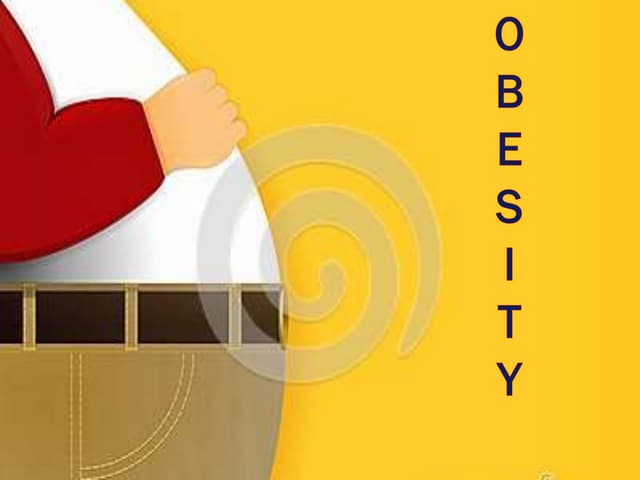 Obesity | PPTX