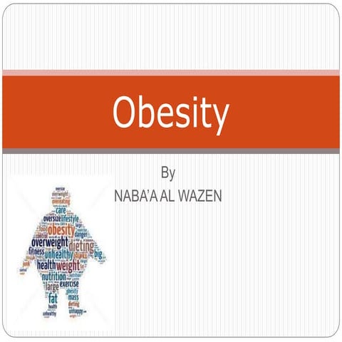 Obesity | PPT | Free Download