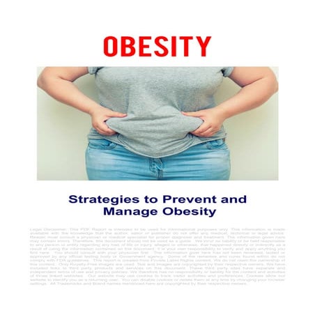 Obesity | PDF