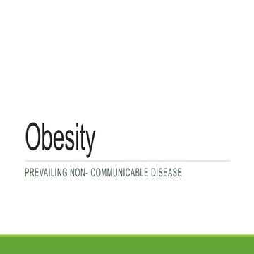 Obesity.pptx