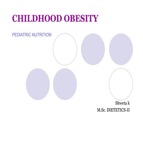obesity | PPT