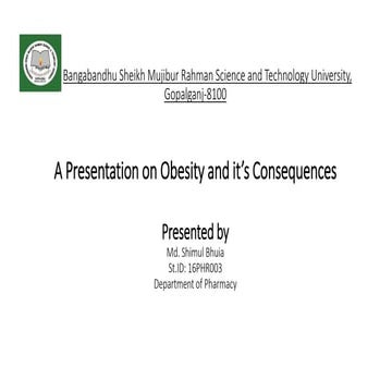 Obesity and its consequences.pptx