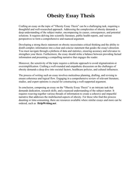 Obesity Essay Topics.pdf