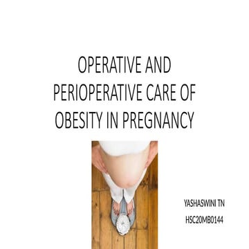 OBESITY IN PREGNANCY causes and management.pptx