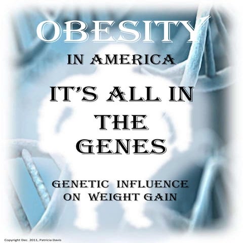 Obesity Psa Slide Show | PPTX