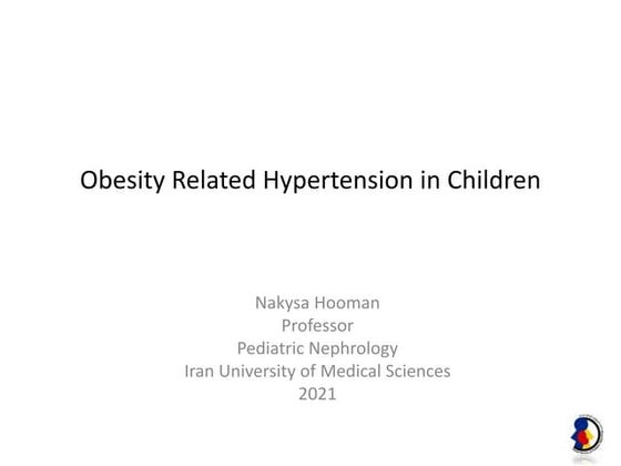 Childhood obesity & asthma | PDF