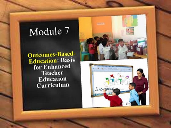 Obe principles and process | PPT