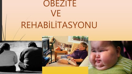 Obezite | PPT