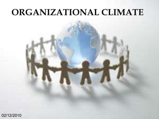 Organizational culture presentation | PPT
