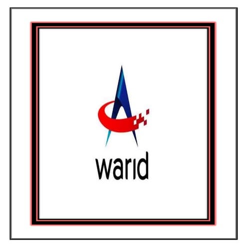 warid Organizational behavior | DOCX | Telecommunications Industry ...