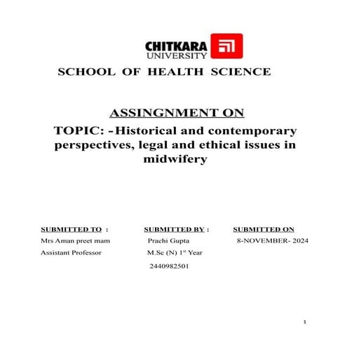 OBG ASSIGNMENT 1.docx ASSIGNMENT OF OBS GYNAE | DOCX