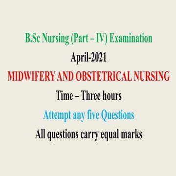 OBG NSG April - 2021 BSC IV.pptx