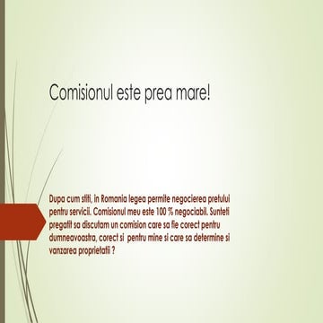 Obiectii vanzatori | PDF