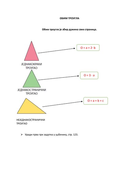 Obim | PDF
