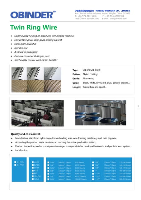 Test Report of Half Round from KOTITI | PDF