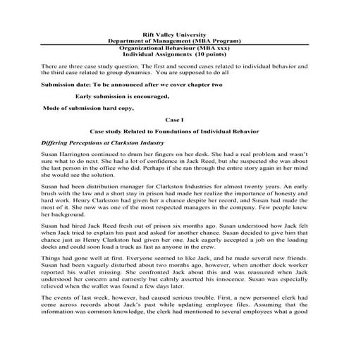 OB Individual Assignment 2.docx