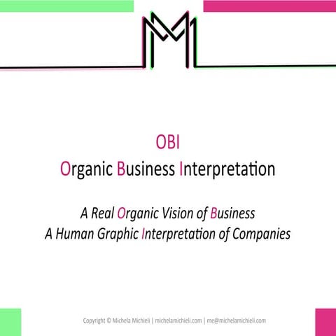 Obi presentation | PDF
