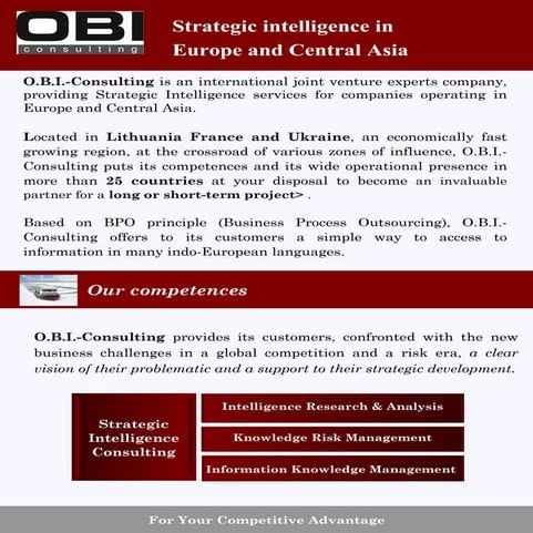 Obi presentation ukraine | PPT