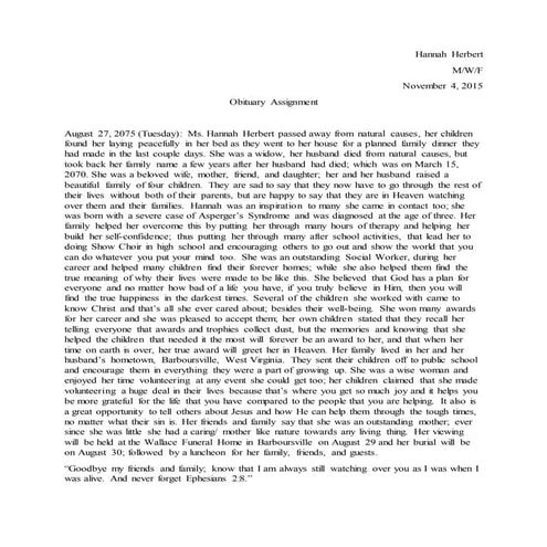 Five stereotypes in social media | DOCX