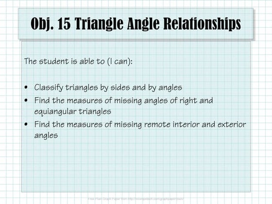 Exterior Angles and Triangle Inequalities.pptx