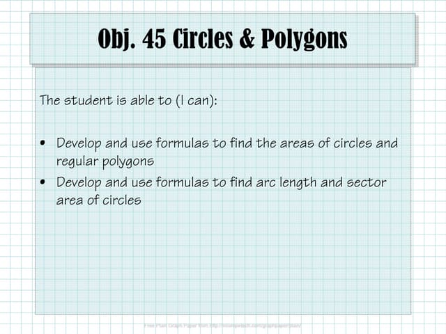 Areas related to Circles - class 10 maths | PPTX