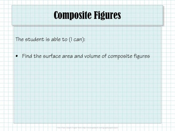 Solid mensuration lecture #1 | PPTX